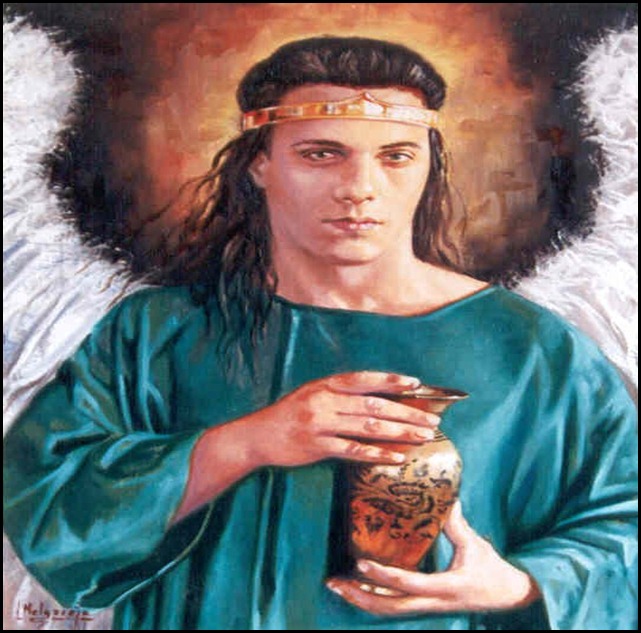 ENTRADA A LA MULTIDIMENSIONALIDAD-ARCÁNGEL RAFAEL | Viviendo desde el ...