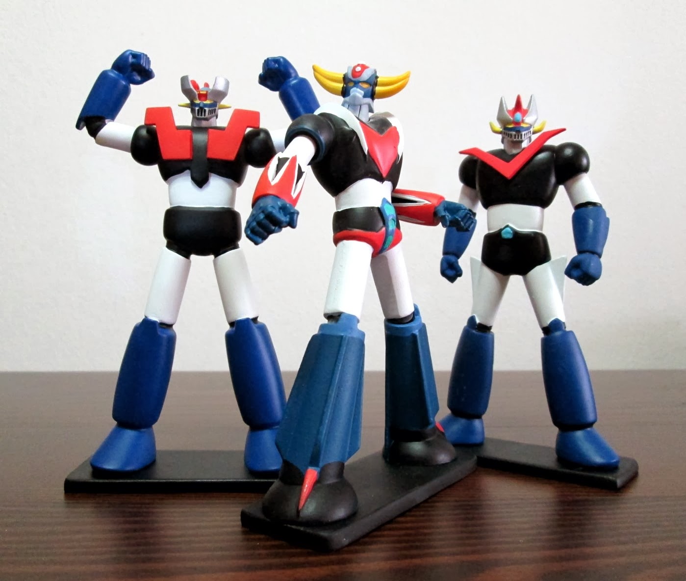 GO NAGAI FAN CLUB ITALY: Kabuto Blog: Go Gadget: Go Nagai Robot ...
