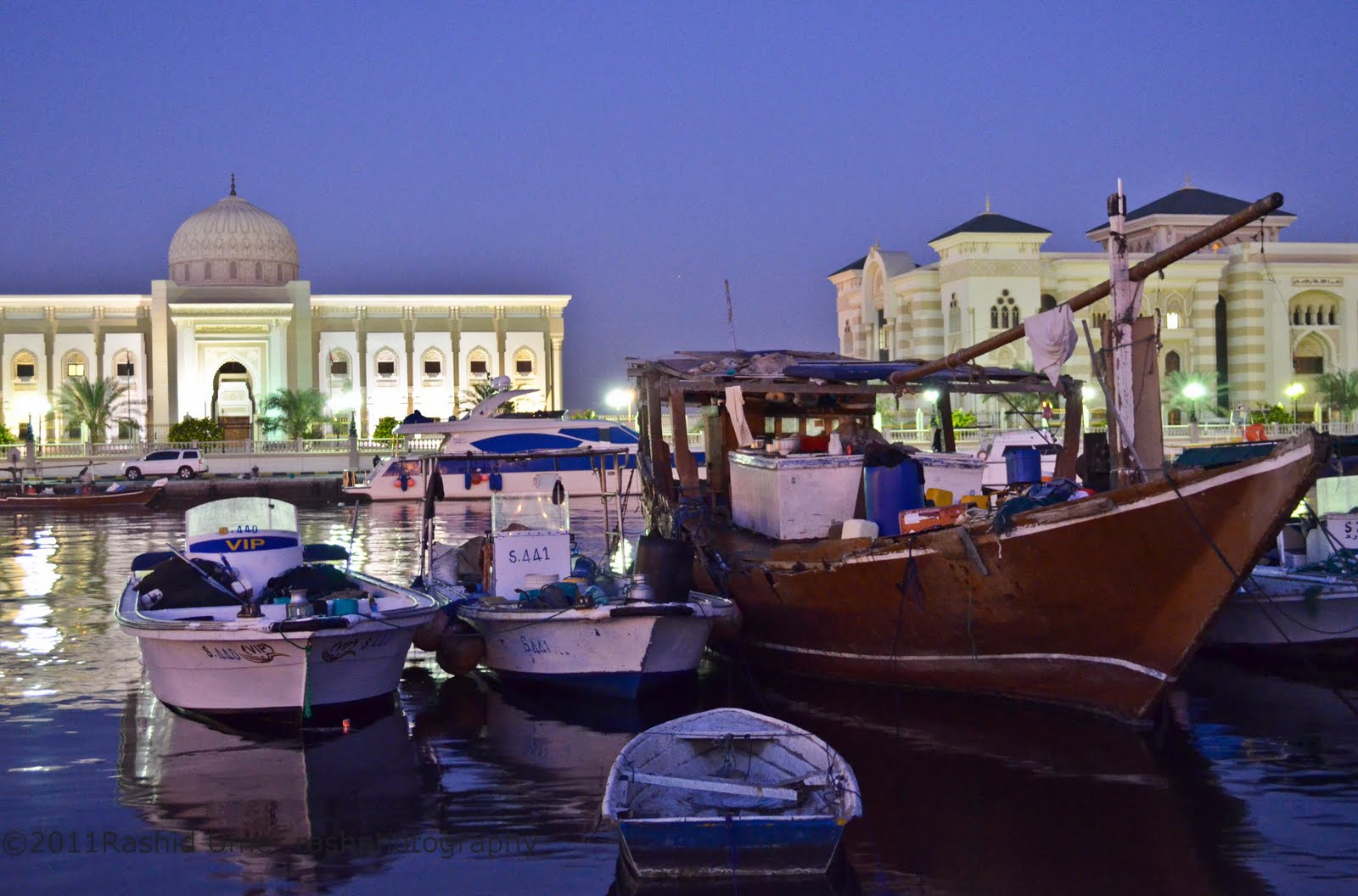 Rashphotography: Khalid Port - Sharjah