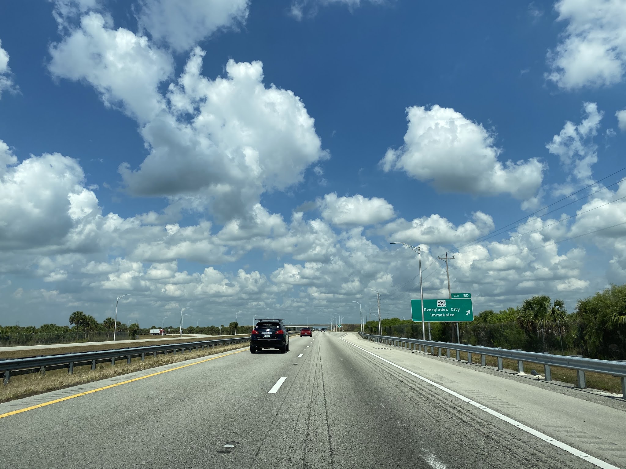 Interstate 75 Alligator Alley
