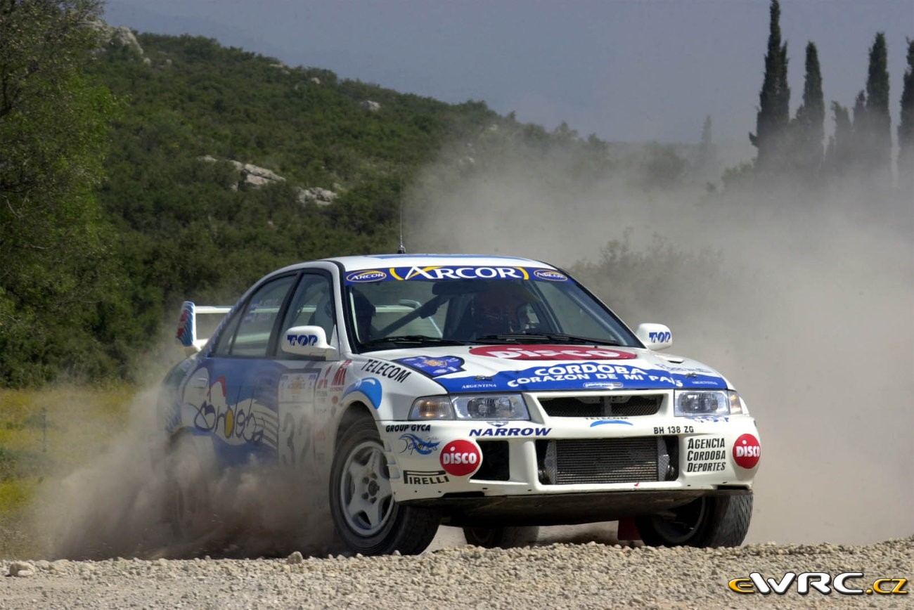 WEB RALLY: WRC - World Rally Championship 2001