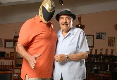 QUÉ FUE DE...?: IN MEMORIAM: GASPAR HENAINE "CAPULINA"