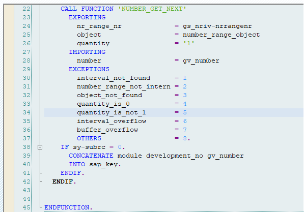 SAP ABAP Central: Integration Program With PI and Automatic creation of ...