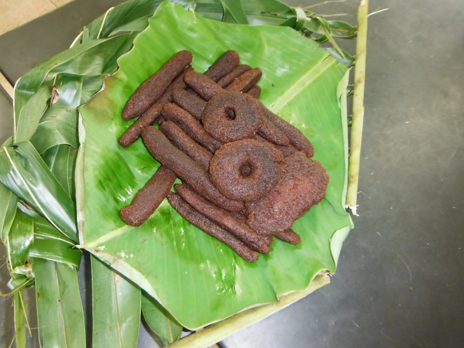 Local plant based foods of Micronesia