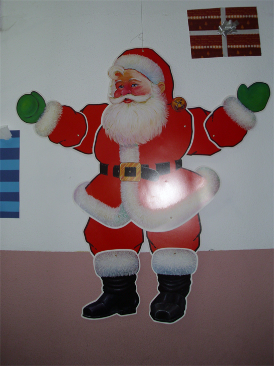 QUOD ERAT - Externato Flor do Campo: NOS CORREDORES...