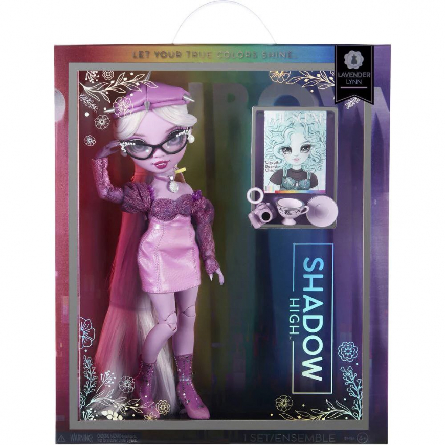 Rainbow High Shadow High Series 3 Dolls | The Toy Pool