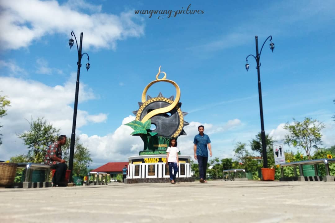 Teknologi Pertanian Agropark Trenggalek, Sarana Edukasi Terintegrasi ...