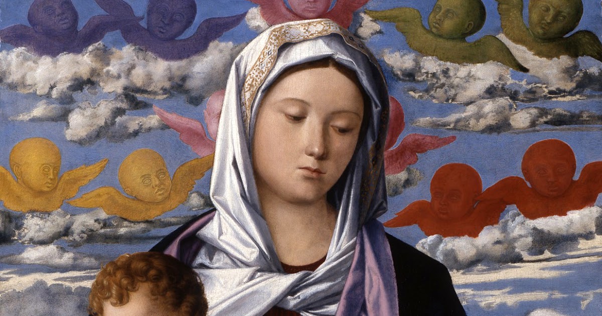 Giovanni Bellini | High Renaissance painter | Tutt'Art@ | Pittura ...