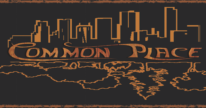 Ballesterock , All about ROCK: Descubriendo a Common Place.