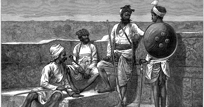 History of Rajput - Biography of Rajput - Facts about Rajput