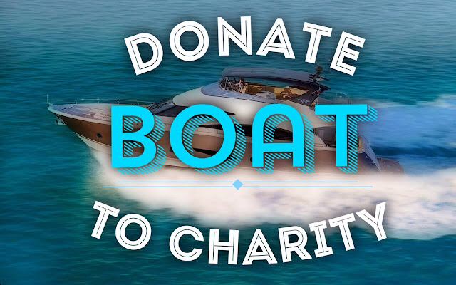 Tax Deductions For Donations - Giving Center Charity: Donate Boat to ...