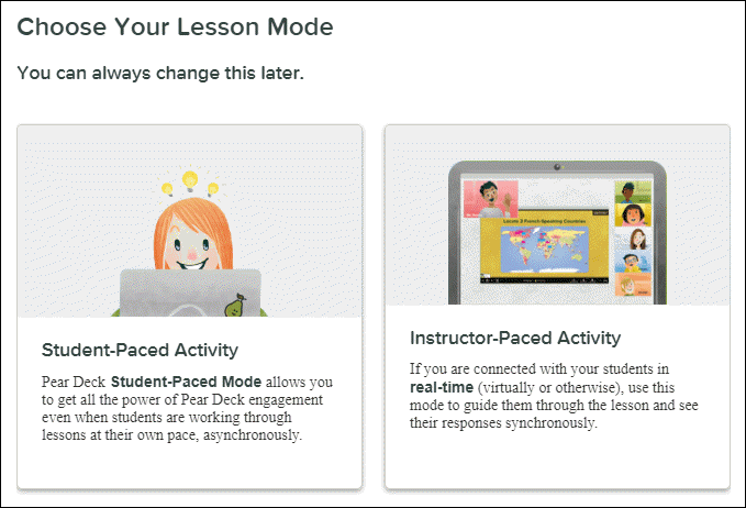 Control Alt Achieve: Adding Audio to Pear Deck Google Slides Activities