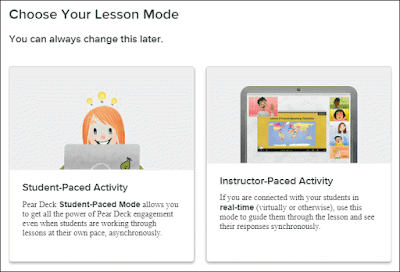 Control Alt Achieve: Adding Audio to Pear Deck Google Slides Activities
