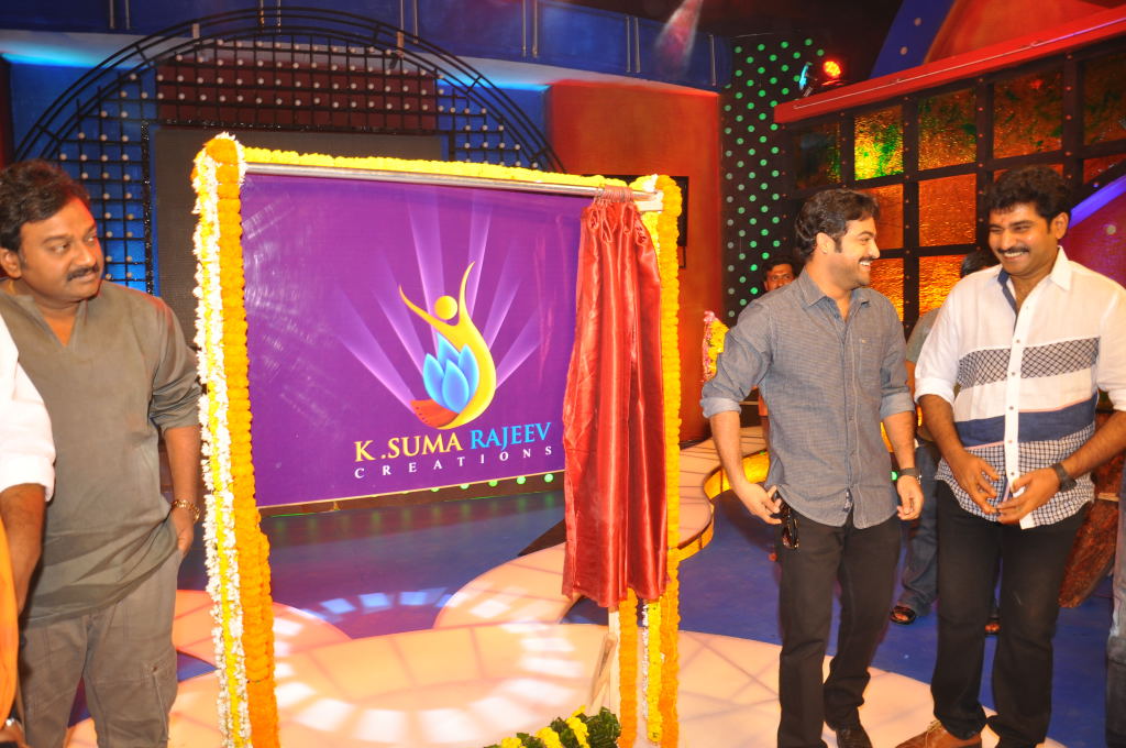 Anchor Suma TV Show Lakku Kikku Launch | Tollywood Movie News,Stills ...