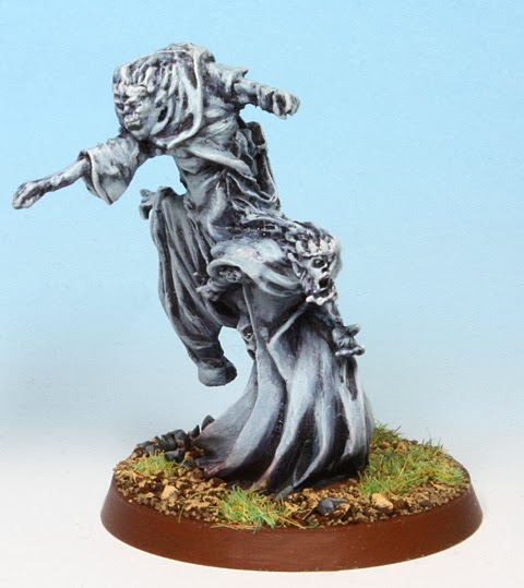 Quindia Studios: The Shade of Angmar