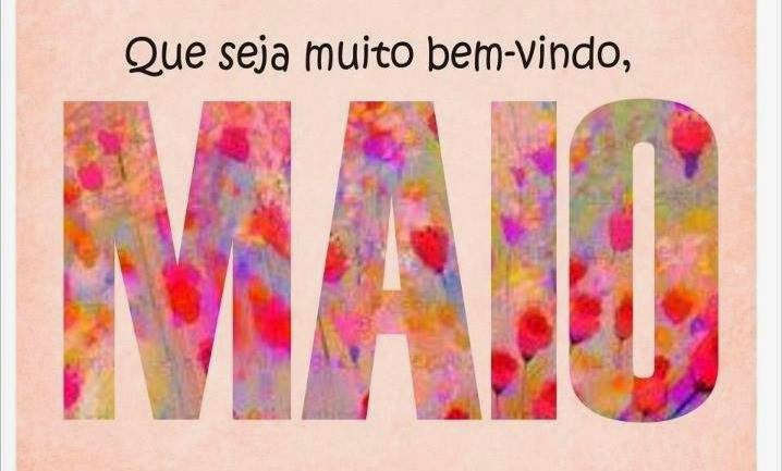 Professora Irinês Bem Vindo Mês De Maio