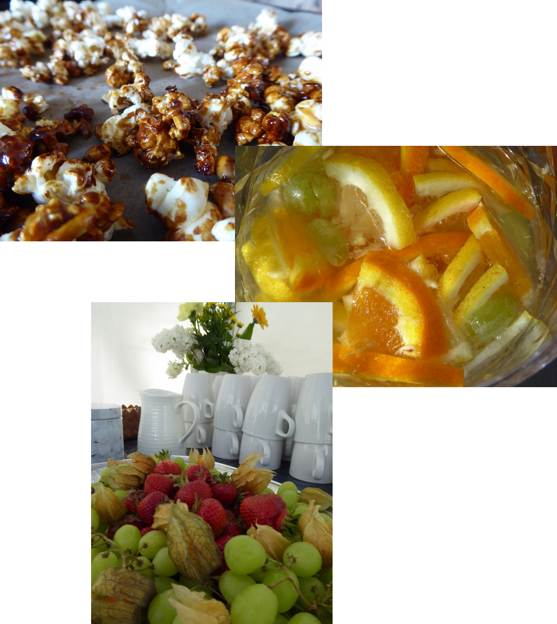 Min Lilla Kokvrå: Studentbuffé - recept och tips