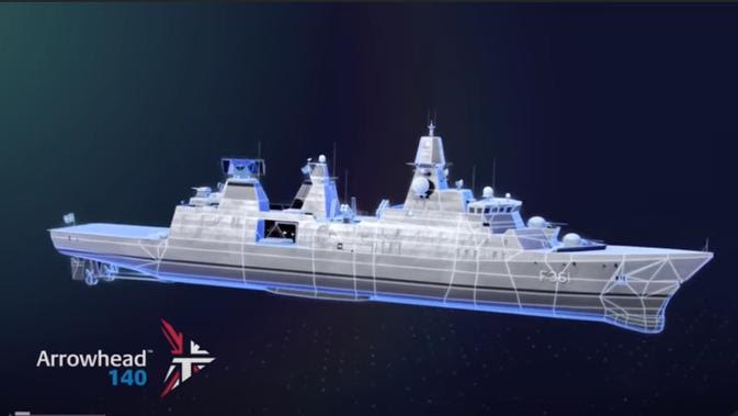 DEFENSE STUDIES: Indonesia to Implement Arrowhead 140 Design on Iver ...