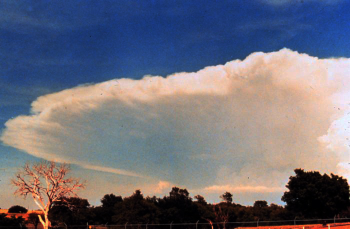 Steve Horstmeyer's - Inside The Forecast: Thunderstorm Primer - Part 6 ...