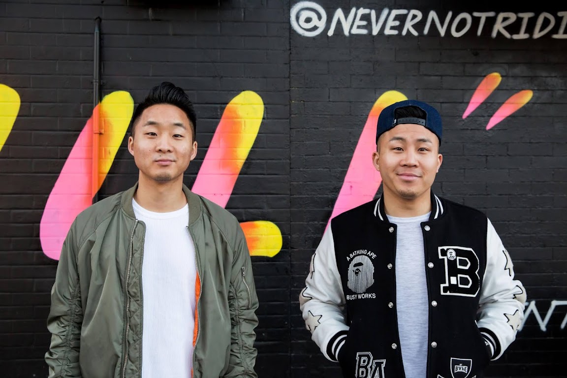 Asian Menswear Spotlight Series: The Fung Brothers — LEVITATE STYLE