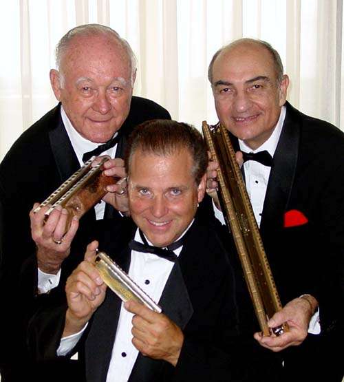 Janela aberta - Blogue de harmonica: Grupos - USA