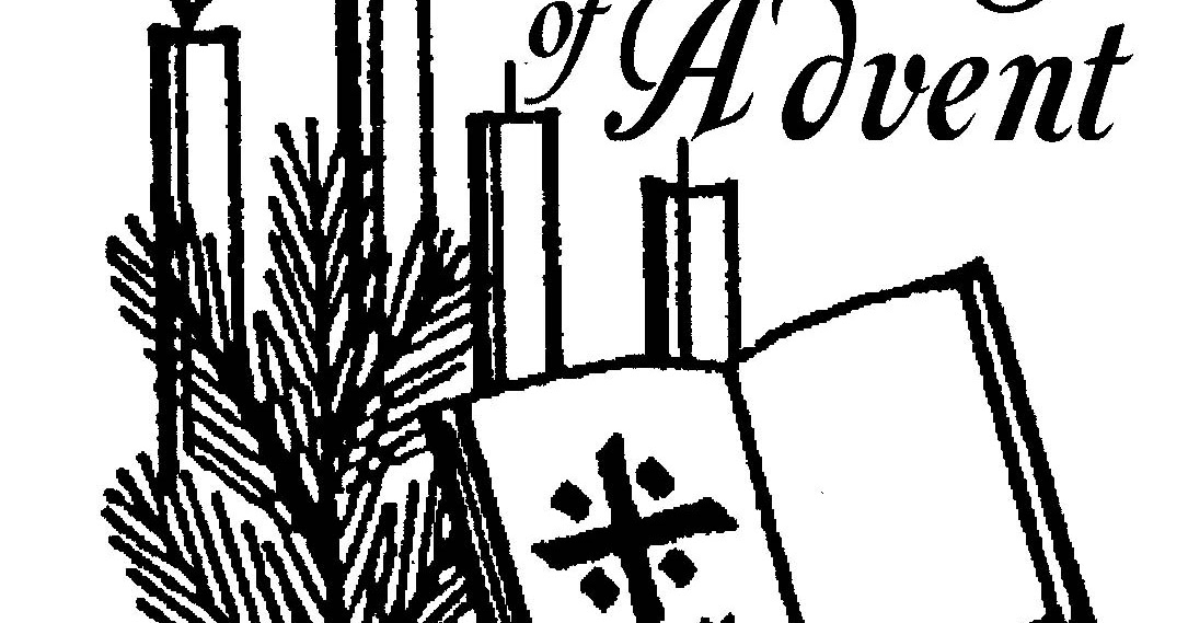 St. John's Front Door: The Bulletin for the First Sunday of Advent ...