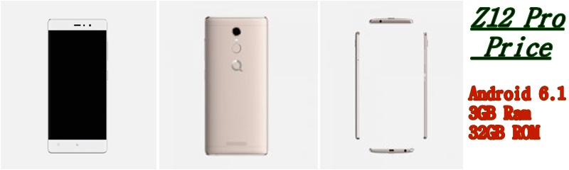 Qmobile Z12 Pro Price In Pakistan