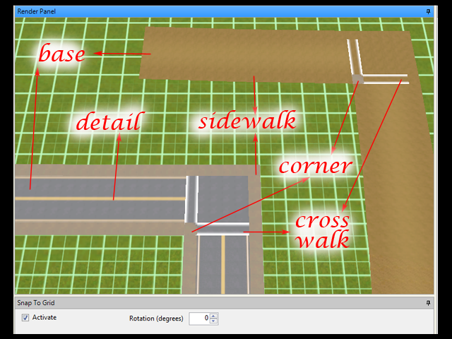 HOW TO CREATE A WORLD - THE SIMS 3 CAW TOOL GUIDE: TIPTORIAL: ROADS