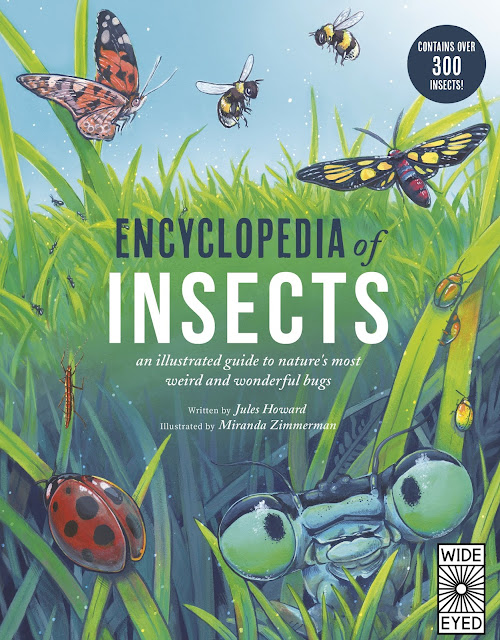 Kids' Book Review: Review: Encyclopedia of Insects