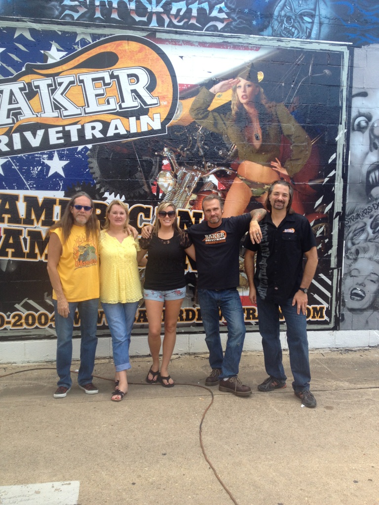 Rick Fairless: July 2012