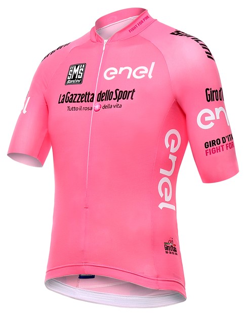 Volta ao Ciclismo: Revelada a 'maglia rosa' do Giro 100. Veja a ...