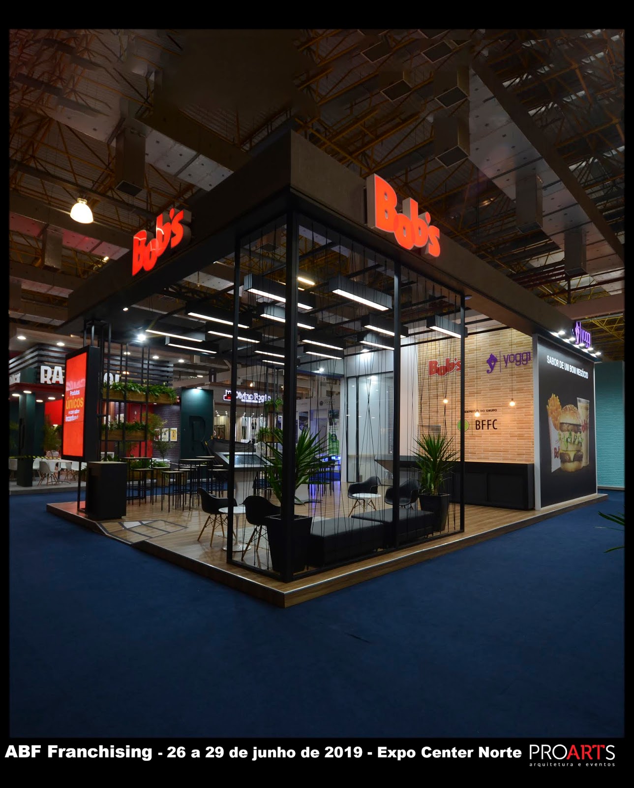 proarts: ABF Franchising 2019