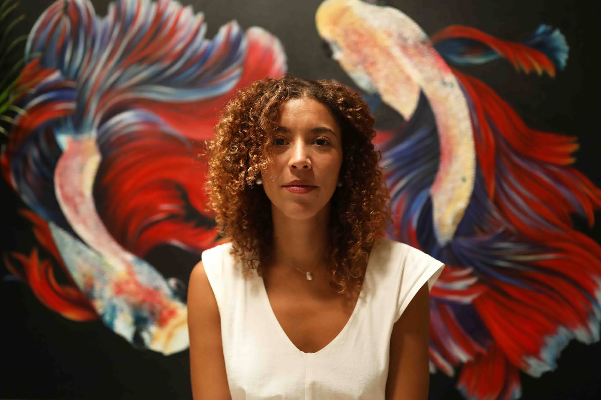 GABRIELA GIL ANNOUNCES FIRST NEW YORK SOLO EXHIBITION