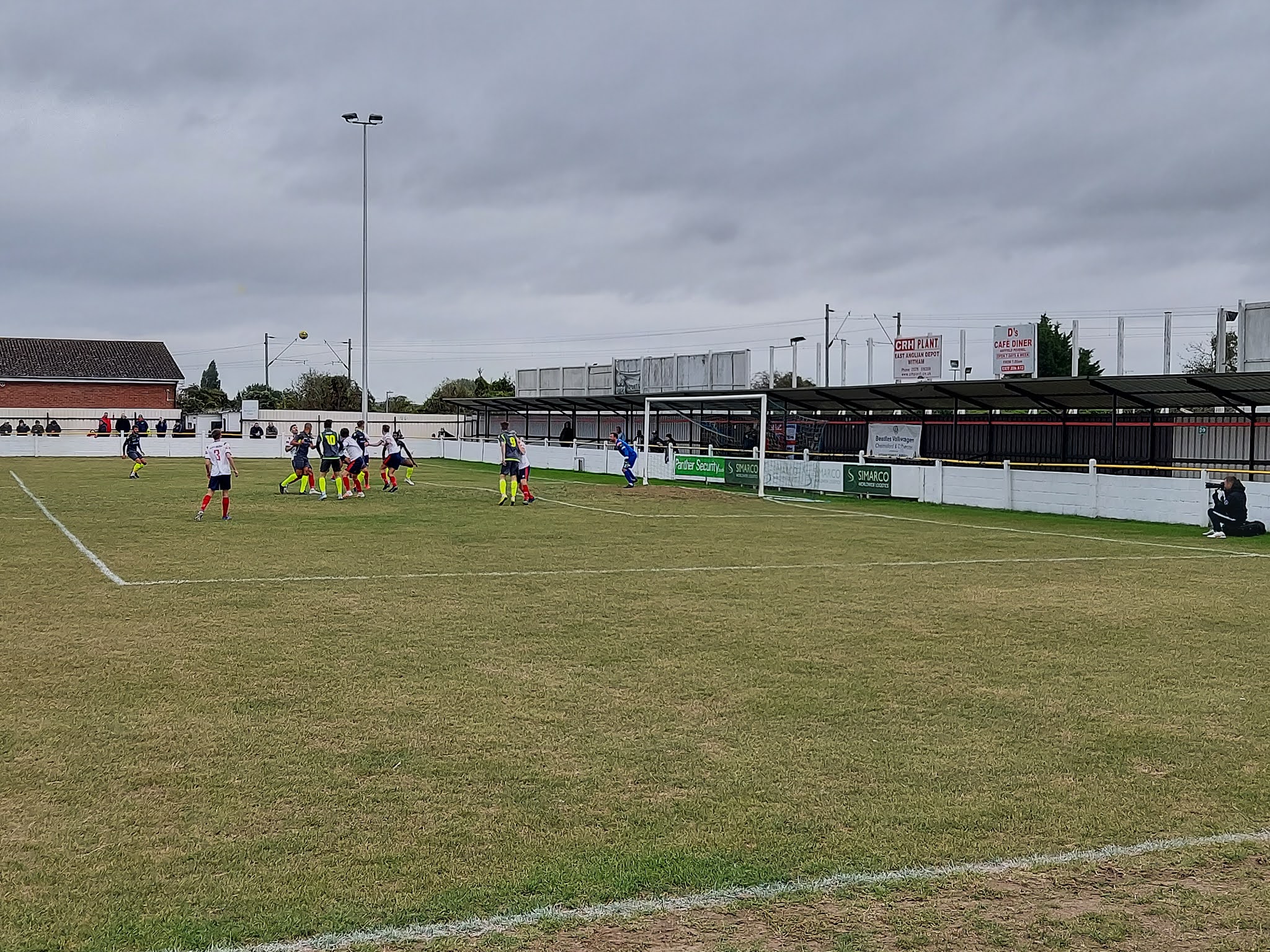 Streets Paved With Goals