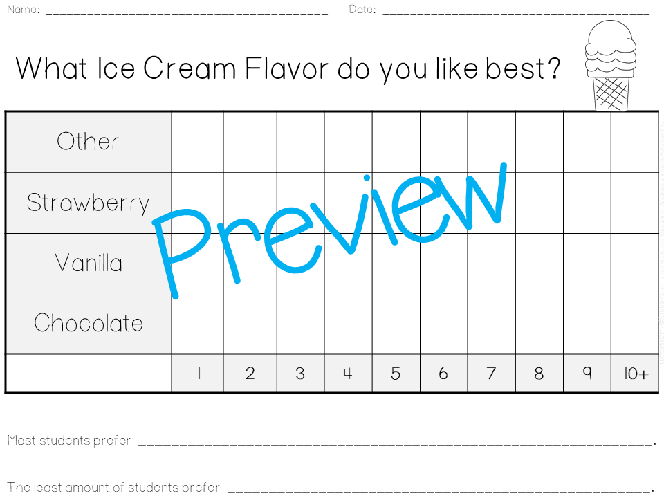 Lesson Plans & More by Mrs Wenning's Classroom!: Primary Grades Surveys ...