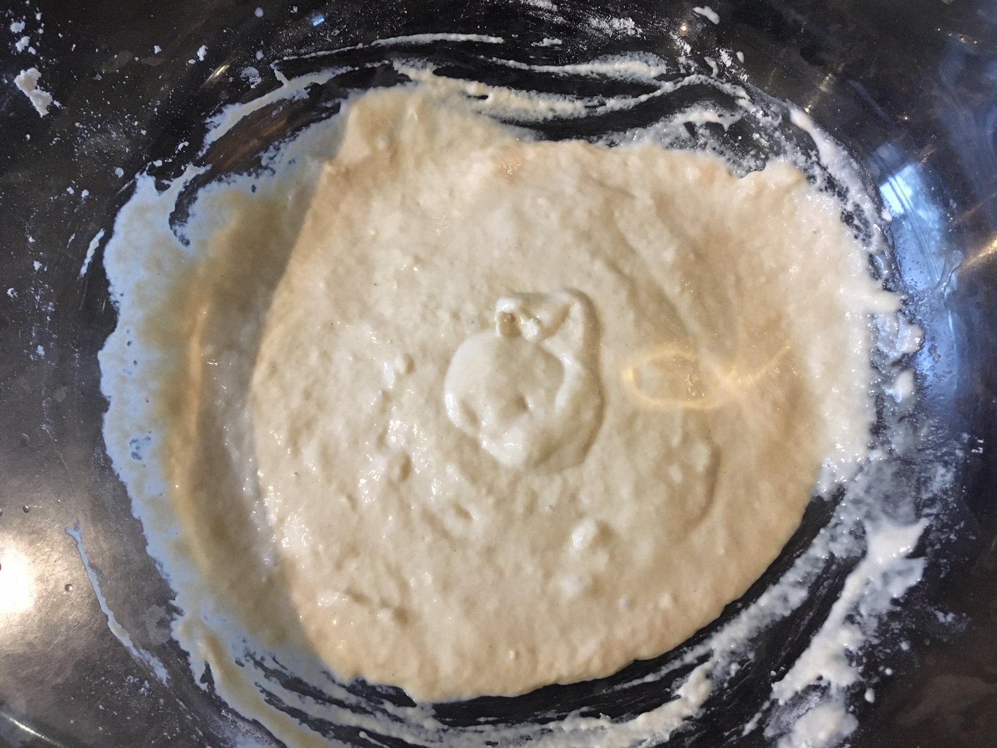 Homemade Pan Rustico (Rustic Spanish Bread) | Freshly Baked | Bread ...