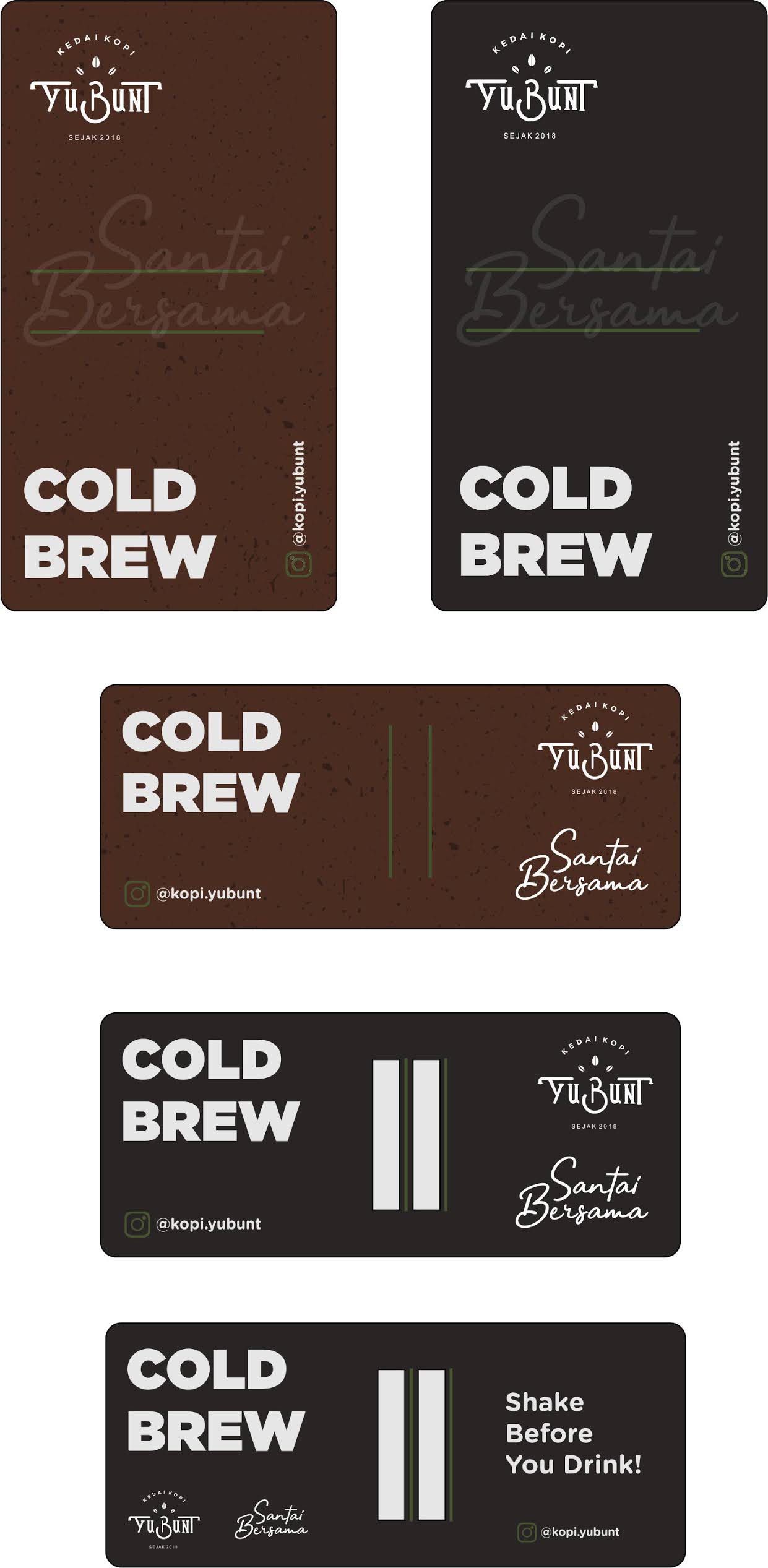 Example Template : Sticker