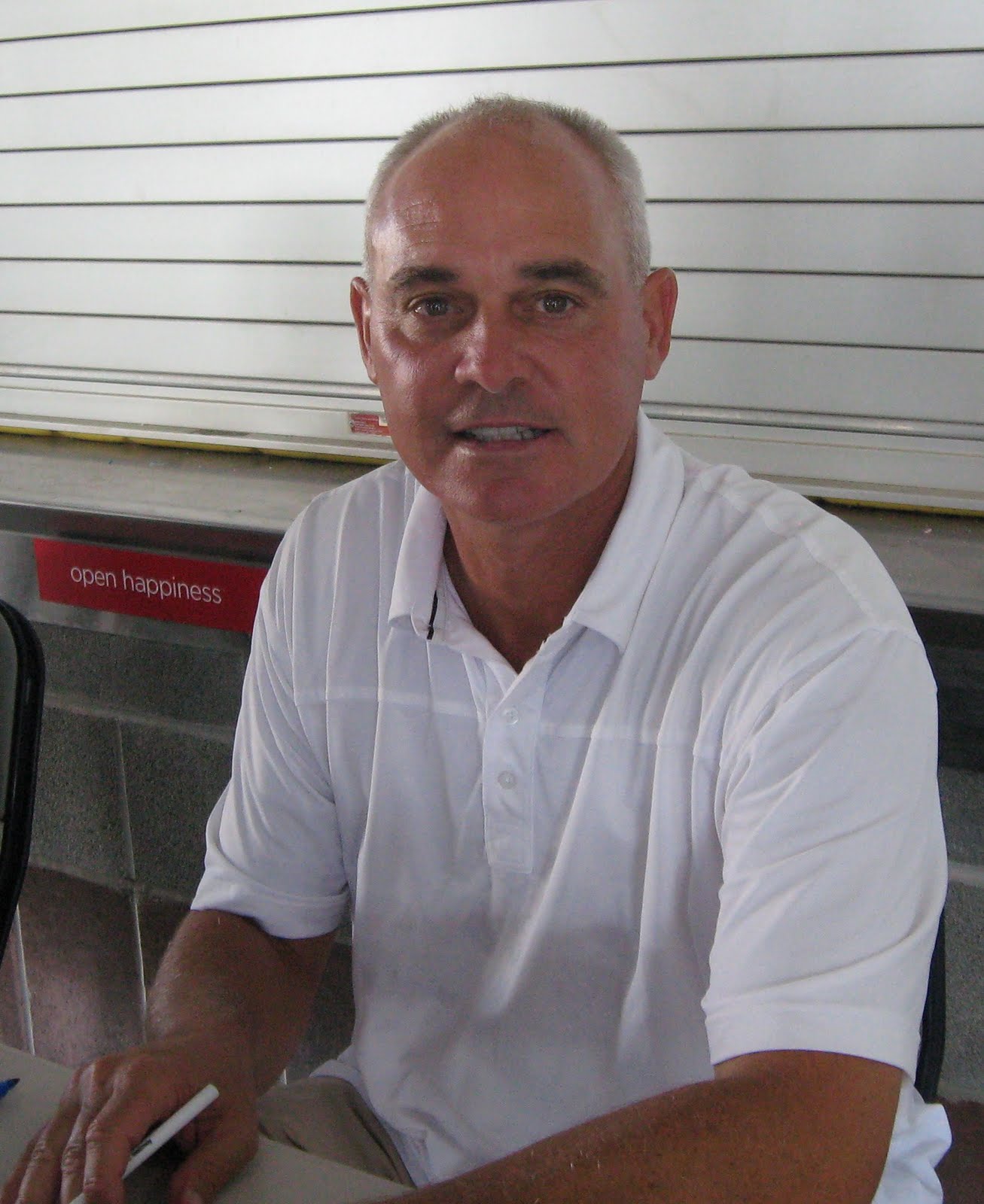 From Section 207: Busy Night of Baseball