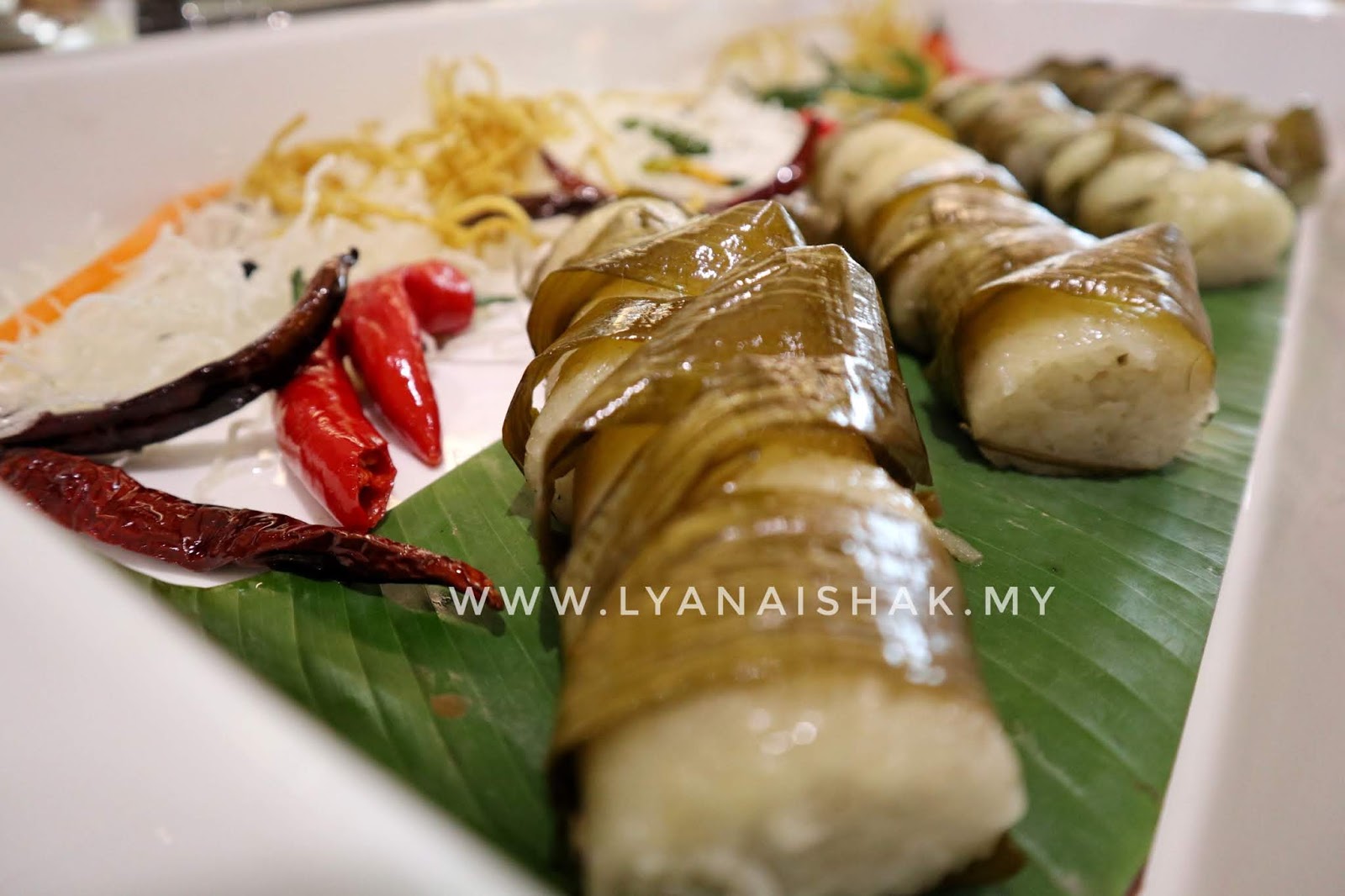 Nikmati Hidangan Merdeka Day BBQ Buffet Dinner and Malaysia Day Buffet ...