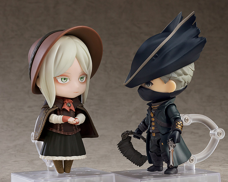 Nendoroid Bloodborne The Doll (#1992) Figure | Nendoroid Heaven