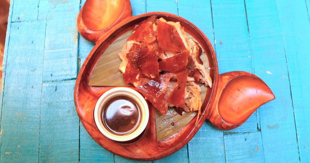 HOUSE OF LECHON: WHEN IN CEBU | Food In The Bag