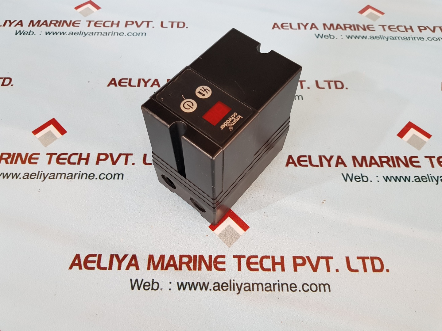 Kromschroder I-d 244-3 1w Burner Controller - Aeliya Marine