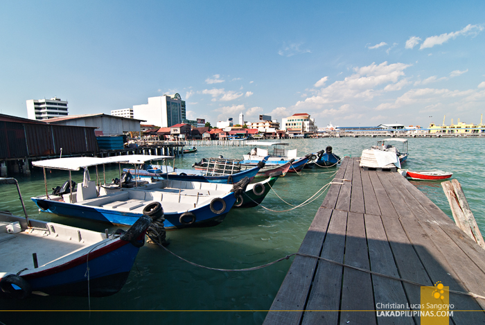 MALAYSIA | A Stroll Along Chew Jetty in Penang - Lakad Pilipinas