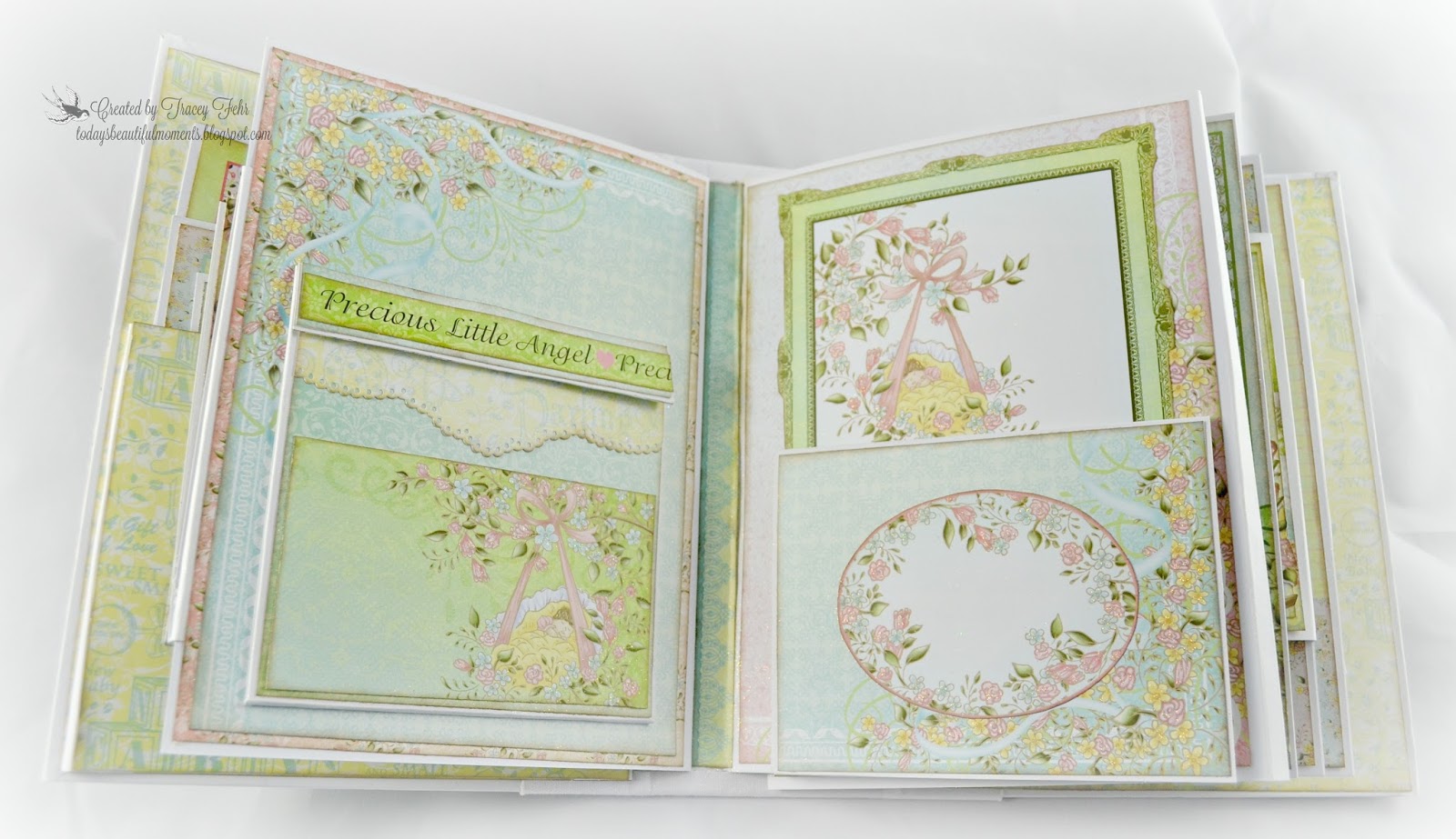 A Sweet Lullaby Baby Album... - Today's Beautiful Moments...Tomorrow's ...