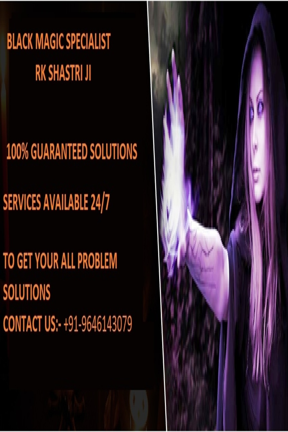 +91-9646143079|Black magic specialist in Mumbai Maharashtra
