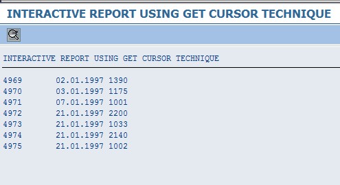 Amarmn.com - SAP ABAP, SAP UI5, SAP Fiori: INTERACTIVE REPORT USING GET ...