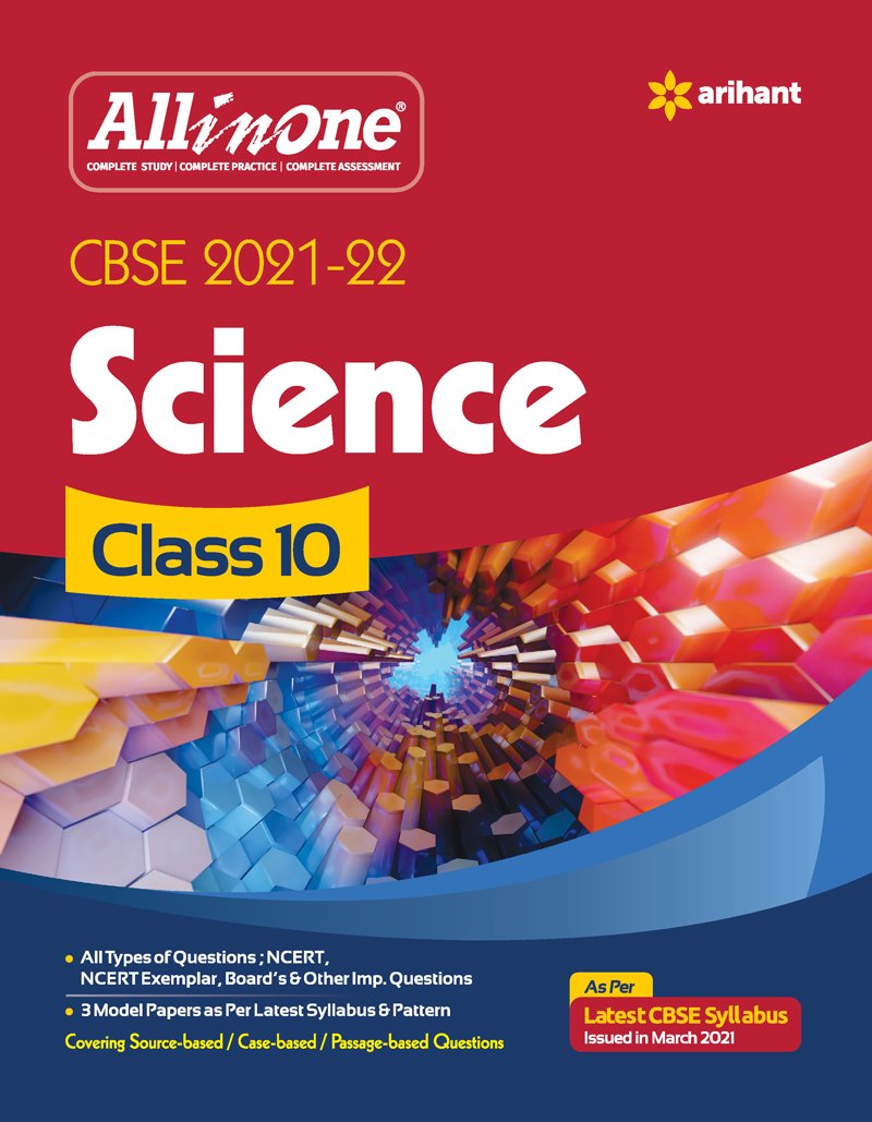 All in One Arihant Download and Review for Science Class 10 | PDFs from ...
