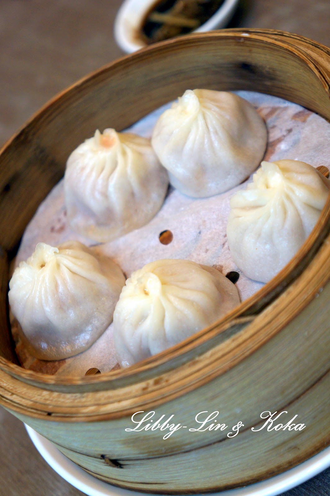 Libby-Lin & Koka: La Mien + Xiao Long Bao for Thurs Lunch