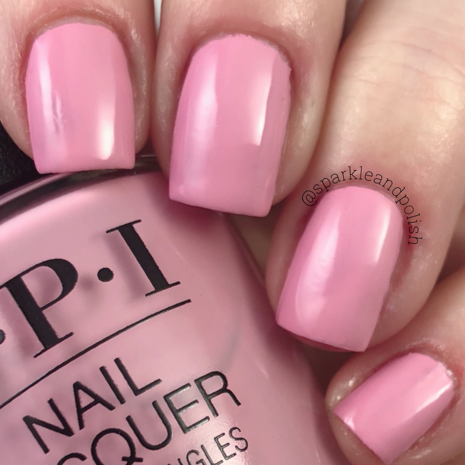A Little Sparkle and Polish: OPI Spring 2019 Tokyo Collection Swatches ...