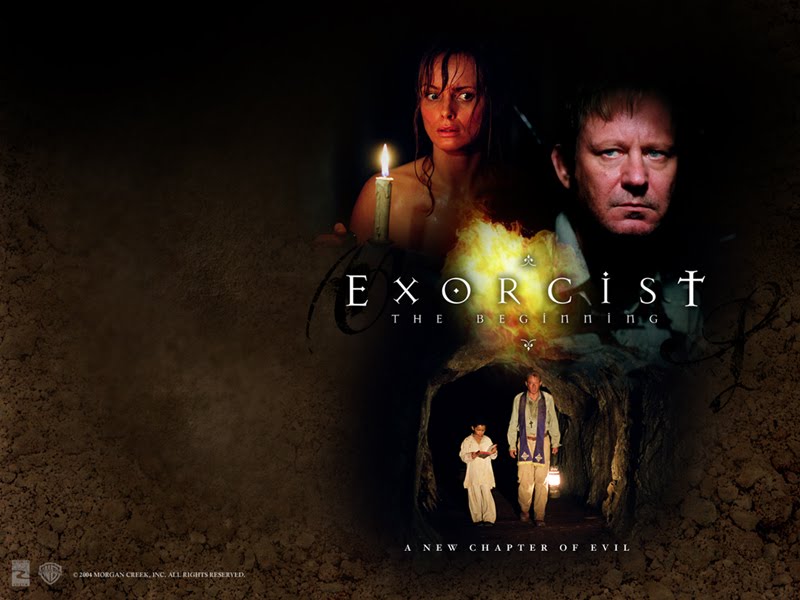El Crítico: The exorcist – the beginning (2004)